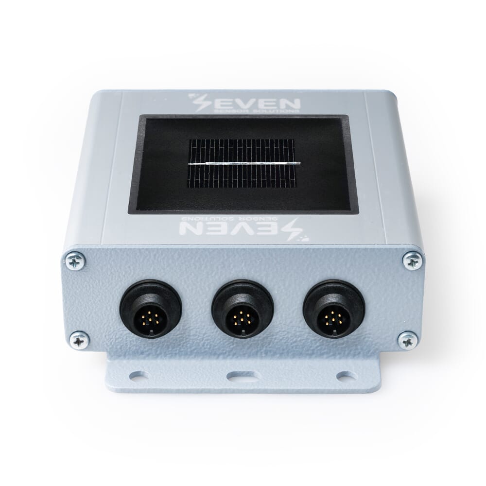 Irradiance Sensor - 3 input ports for 3 Sensors - Suncel Partnernettbutikk