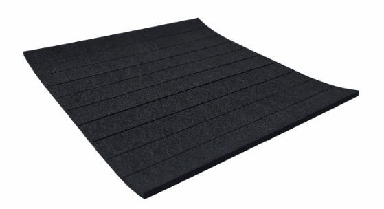 CALE EPDM WEDGE FOR SCREW 50stk pakninger pr ark - Suncel Partnernettbutikk