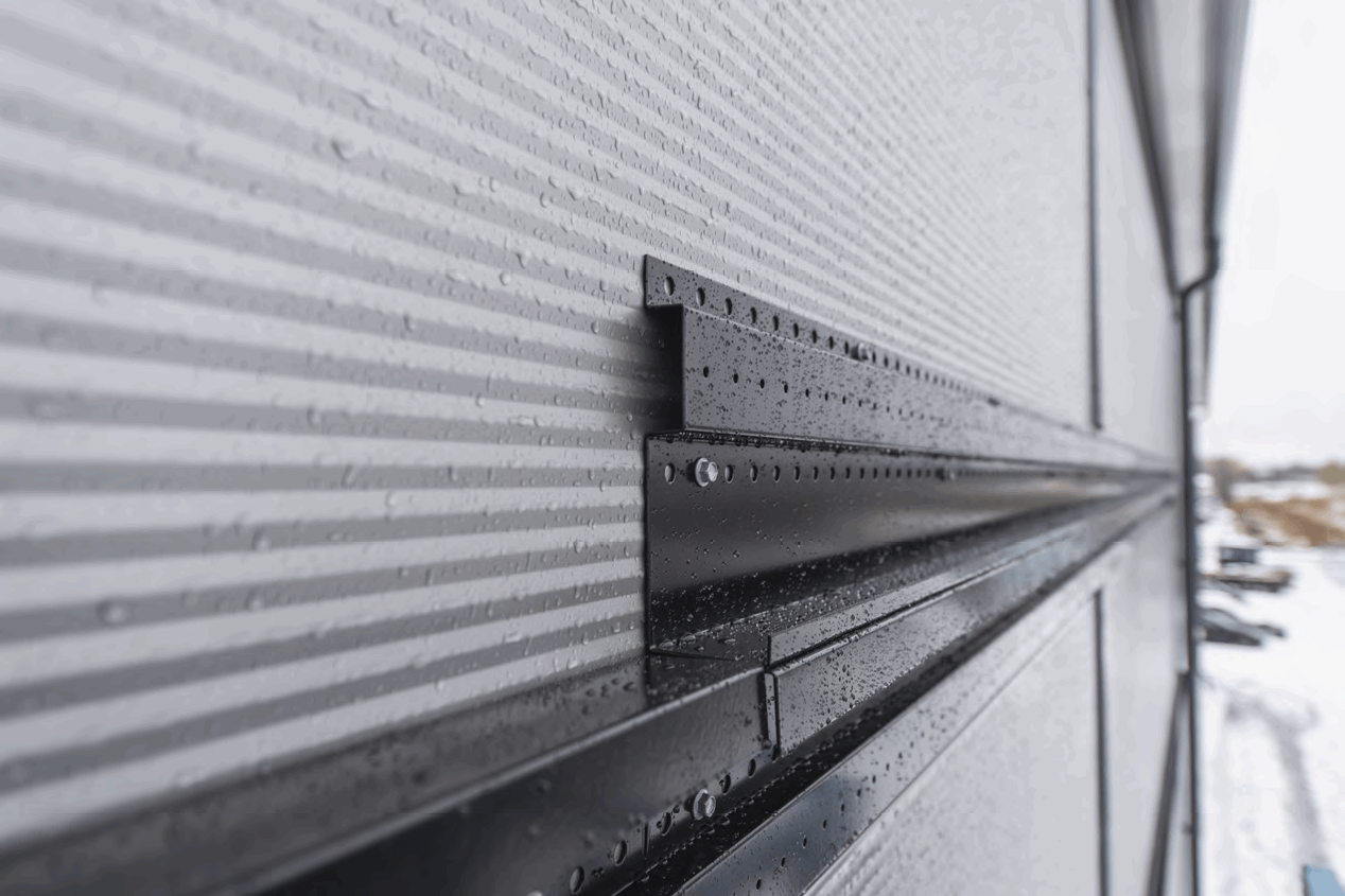 RAULI Wall 3m Bottom - Suncel Partnernettbutikk