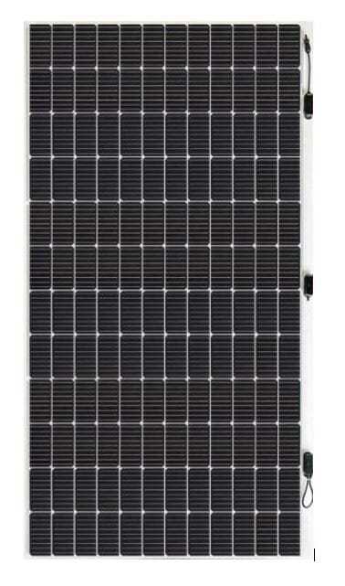 Fleksibelt solcellepanel 430w - Suncel Partnernettbutikk